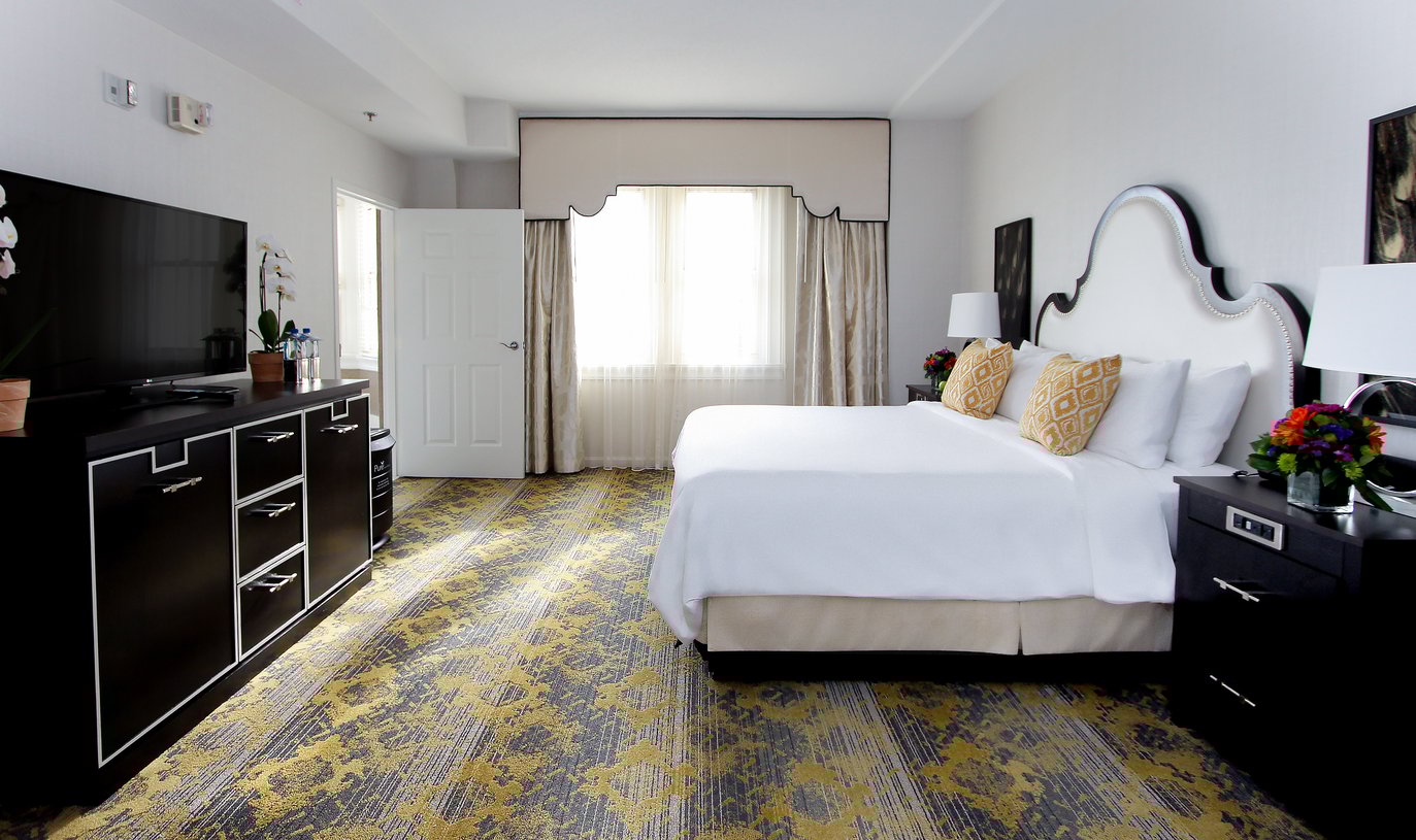 Luxury Hotels in Washington DC Feature the Wellness Experience of Pure ...