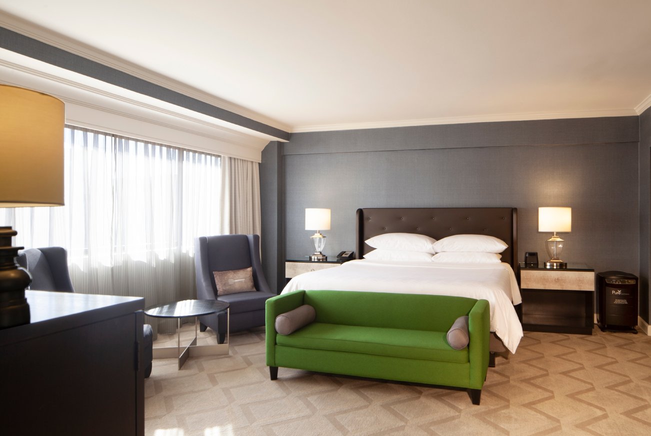 Pure Rooms Provide a Hypoallergenic Environment at the Melrose ...