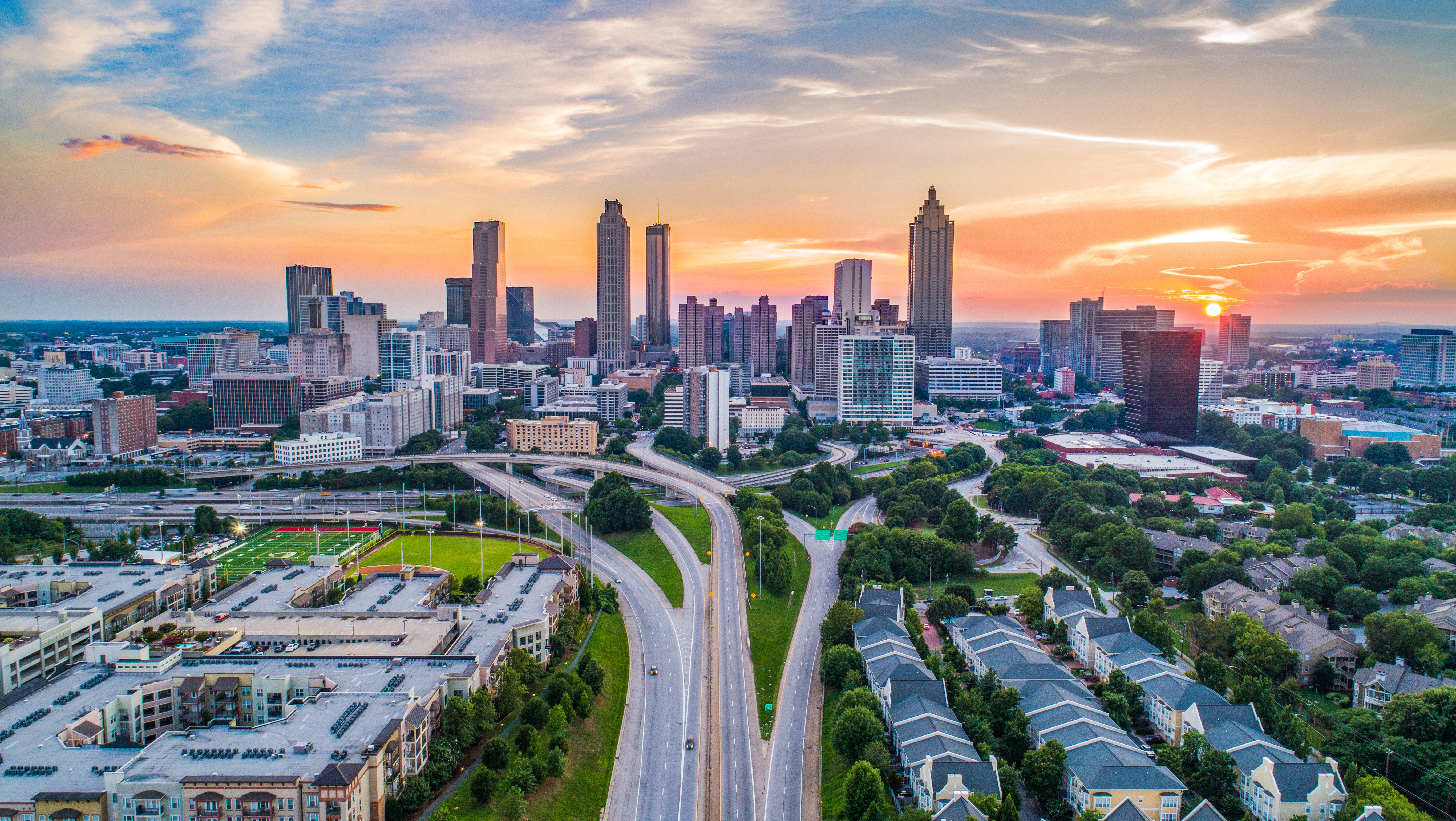 Healthiest Cities: Pure Rooms in Atlanta