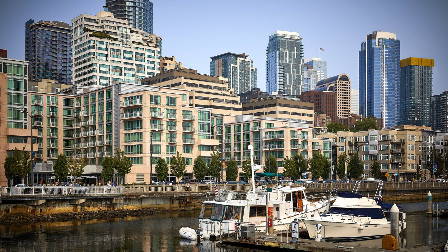 Enjoy Peace of Mind with Pure Rooms at the Marriott Seattle Waterfront ...