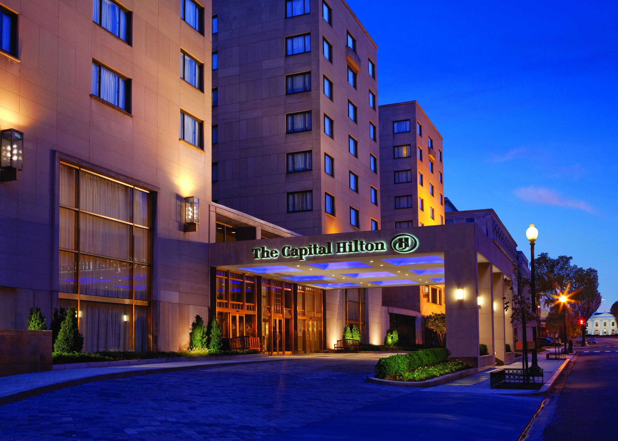 Be Your Best With Pure Rooms at the Capital Hilton