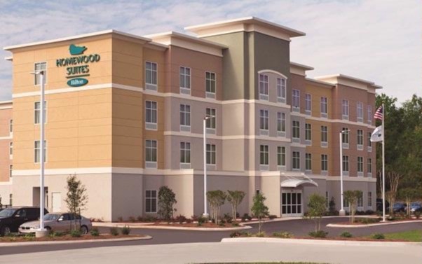 Pure Rooms Promote Well-Being at the Homewood Suites Mobile I-65/Airport