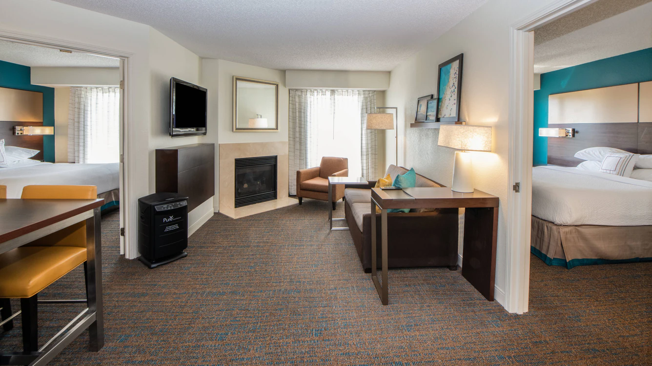 Wellness-Minded Travelers Choose Pure Rooms at the Residence Inn ...
