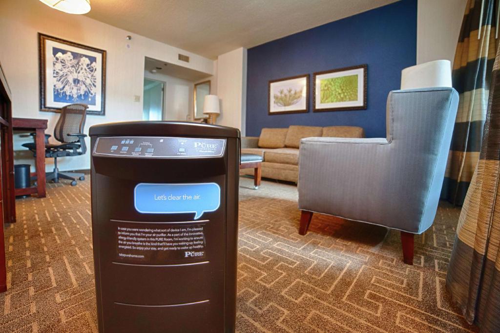 Pure Rooms Help Hotels Recover Faster